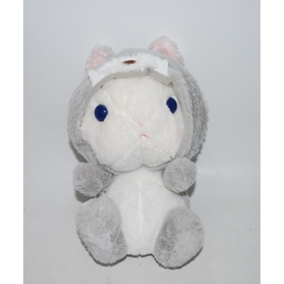 Amuse Society | Small Pets | Poteusa Loppy Bunny Plush Wolf Suit Amuse ...